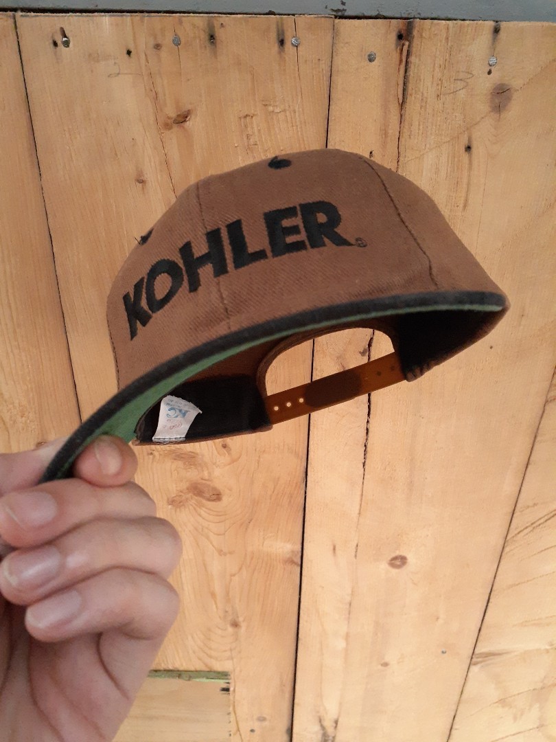Kohler by KC vintage hat, Men's Fashion, Watches & Accessories, Caps ...