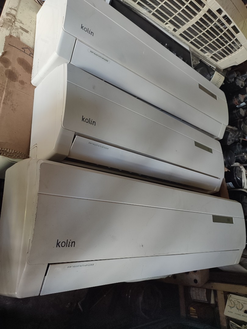 Kolin Split type Non inverter, TV & Home Appliances, Air Conditioning ...