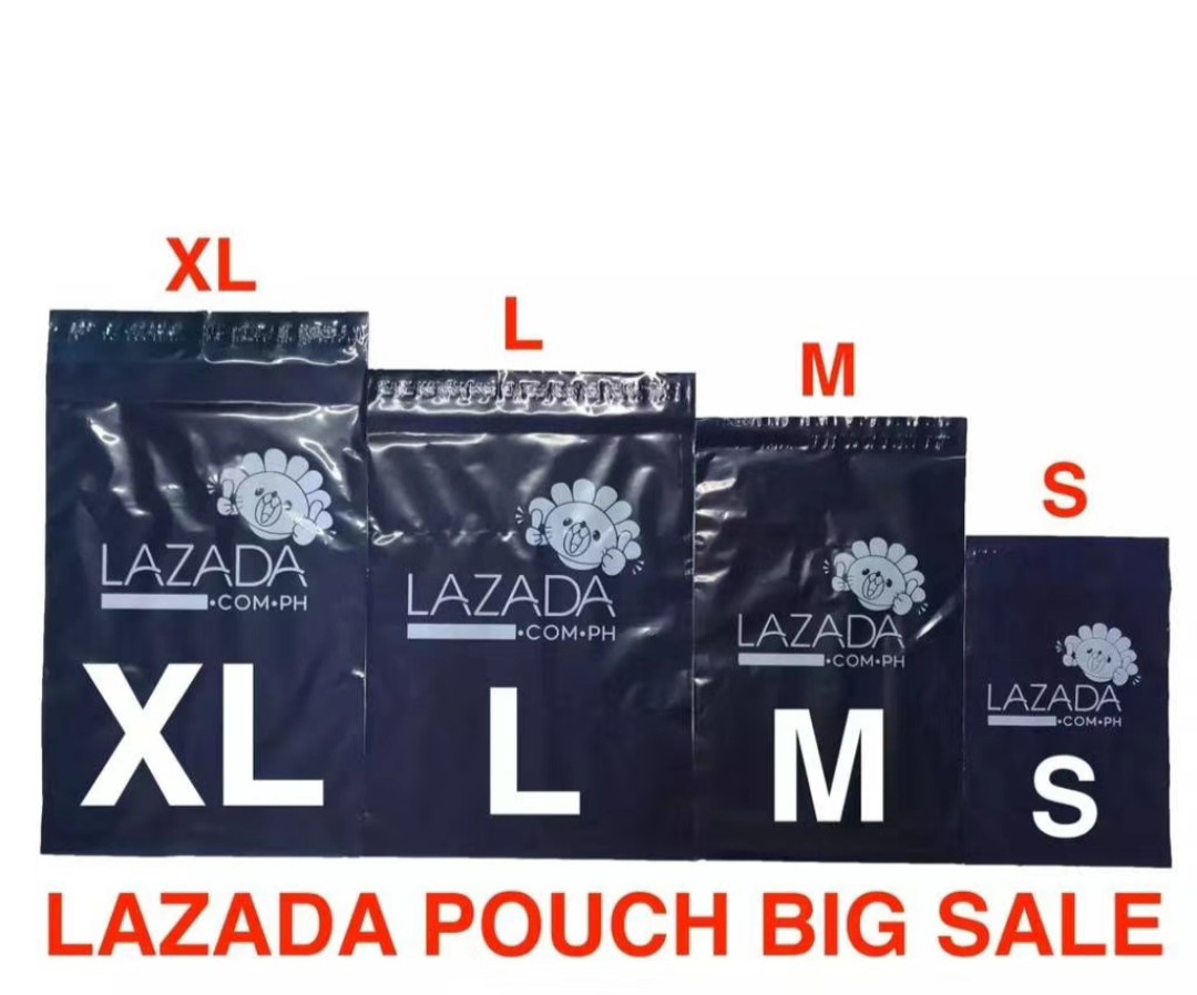 Lazada pouch, Women's Fashion, Bags & Wallets, Purses & Pouches on ...