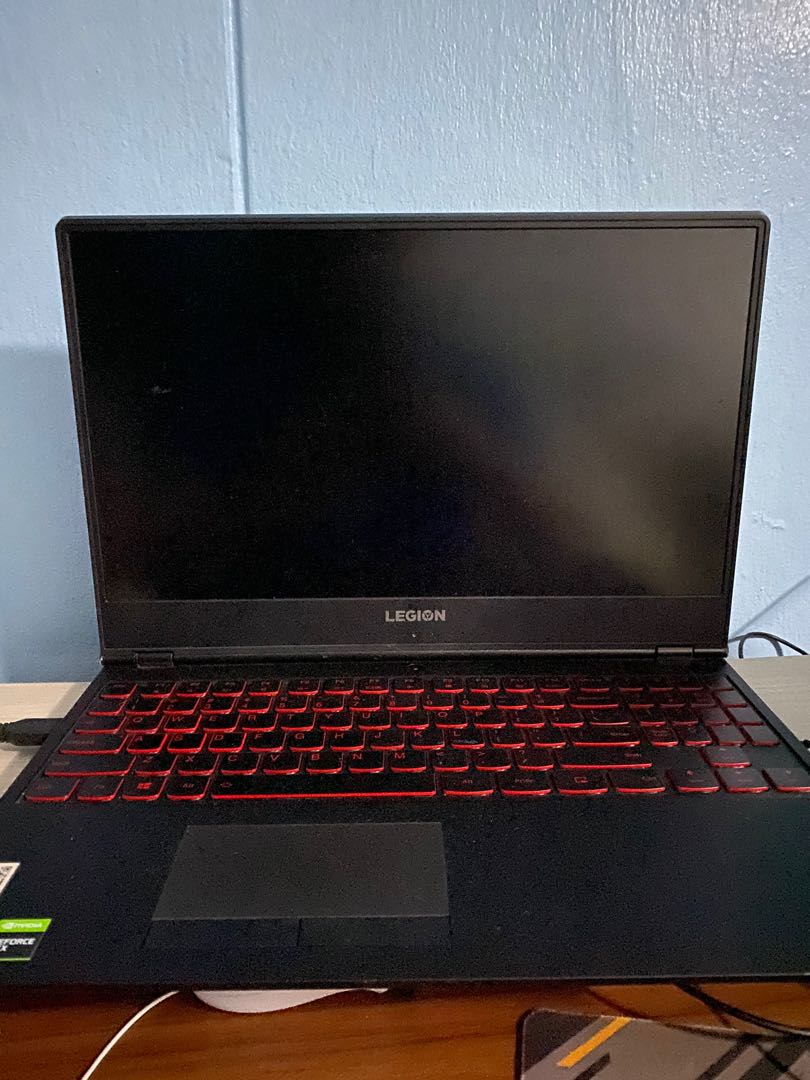 Lenovo Legion Y7000 SE, Computers & Tech, Laptops & Notebooks on Carousell