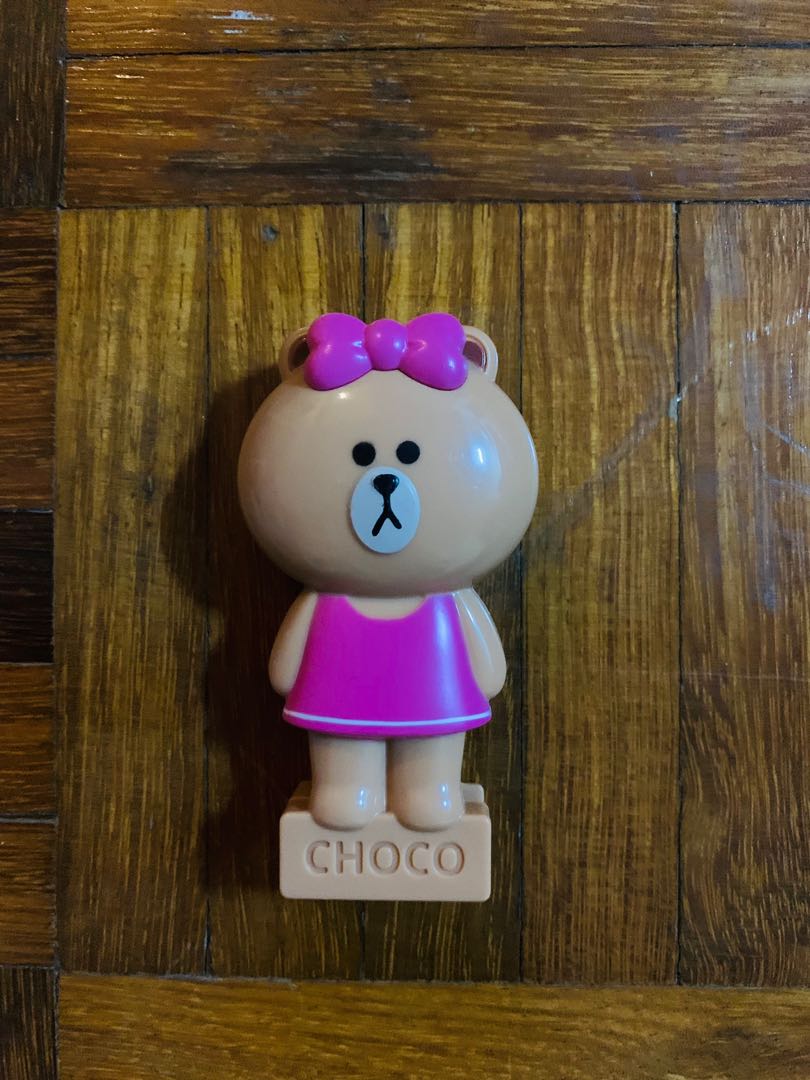 Line Choco & Kellogg’s, Hobbies & Toys, Toys & Games on Carousell