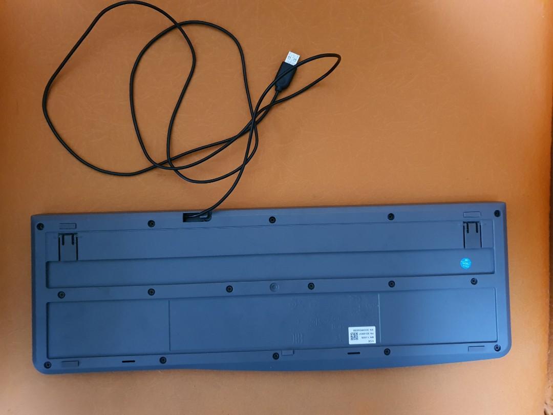 Logitech K120 Keyboard, Computers & Tech, Parts & Accessories, Computer ...