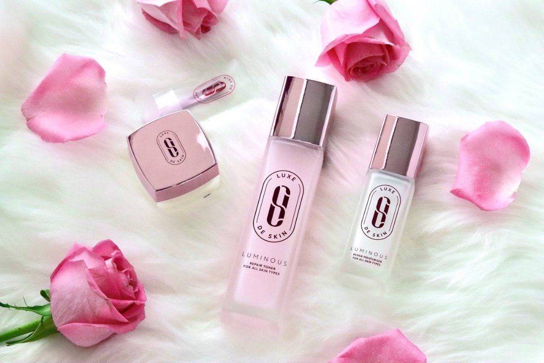 Luminous Set, Beauty & Personal Care, Face, Face Care on Carousell