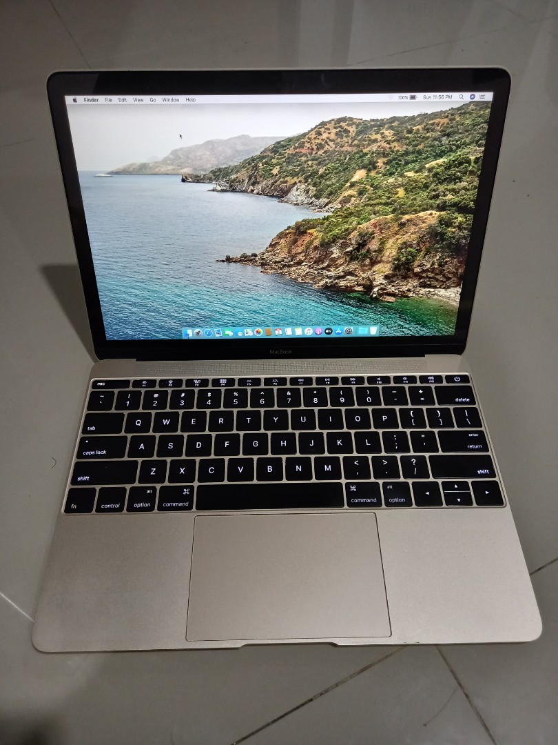 Macbook core M 12 inch 8GB 512SSD 2015year model, Computers & Tech ...