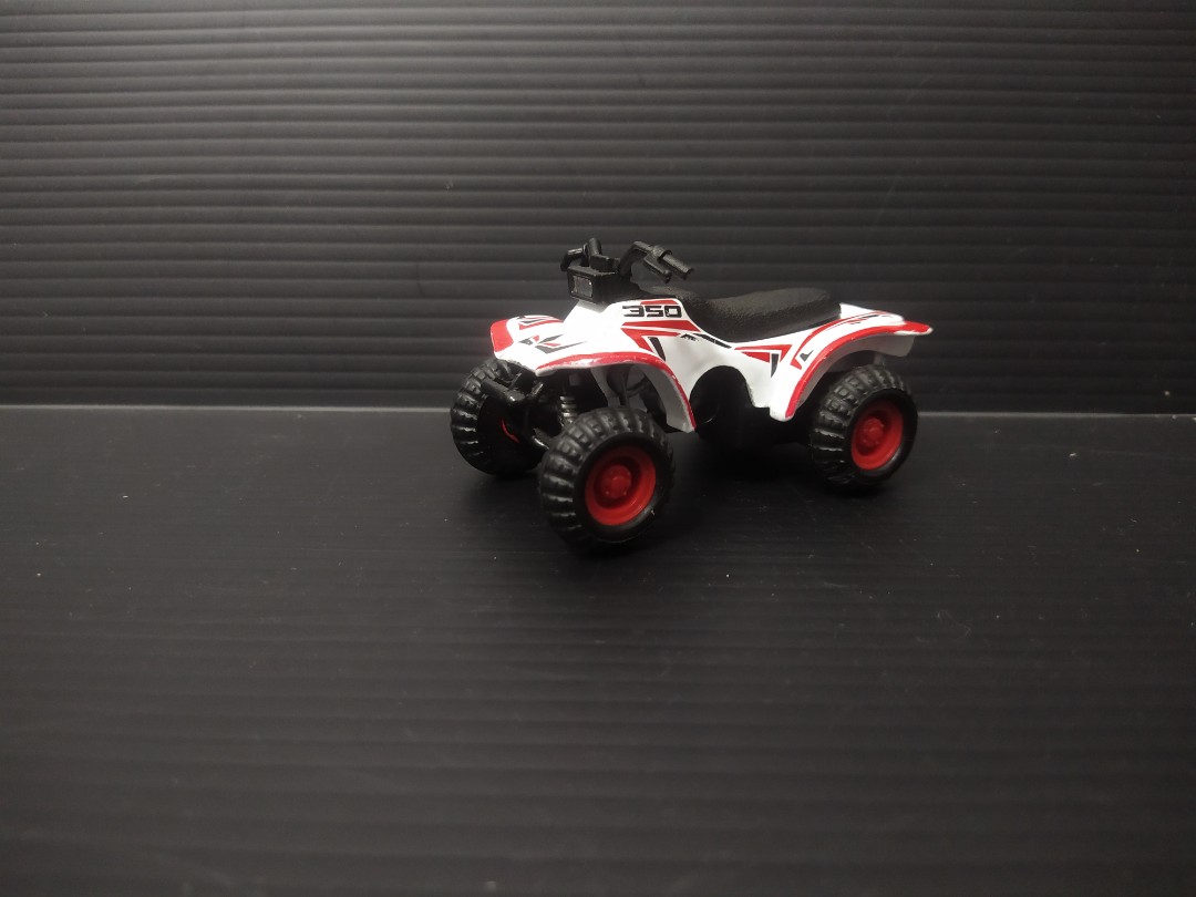 Maisto ATV, Hobbies & Toys, Collectibles & Memorabilia, Vintage ...