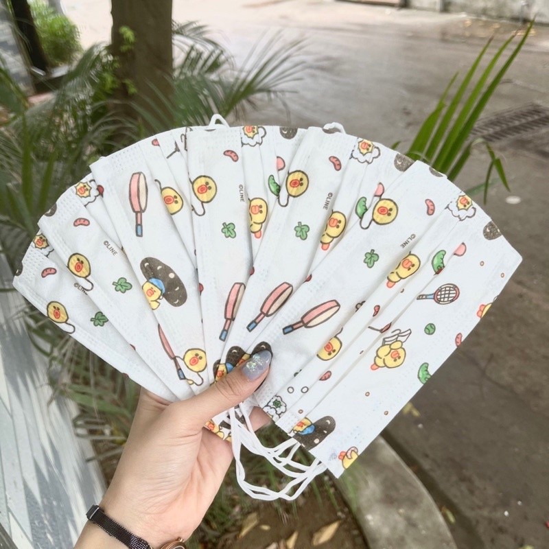 Mask design for kids now only $4.5, Health & Nutrition, Face Masks ...