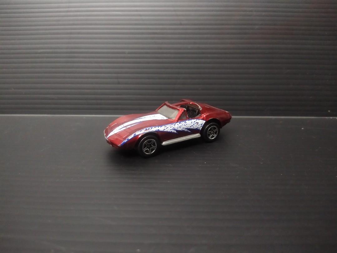 Matchbox Chevrolet Corvette, Hobbies & Toys, Collectibles & Memorabilia ...