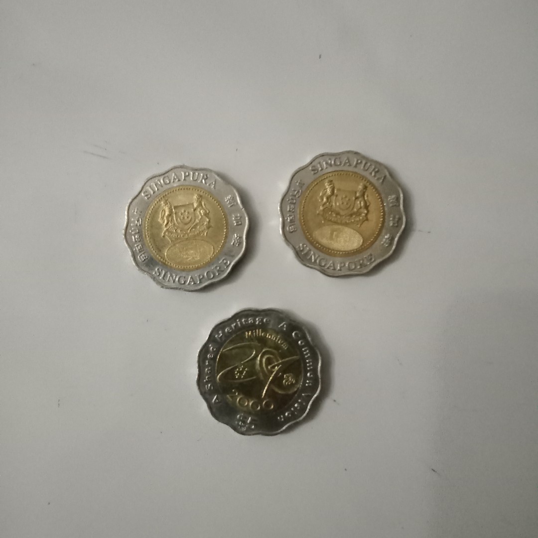 Millennium Coin, Everything Else on Carousell