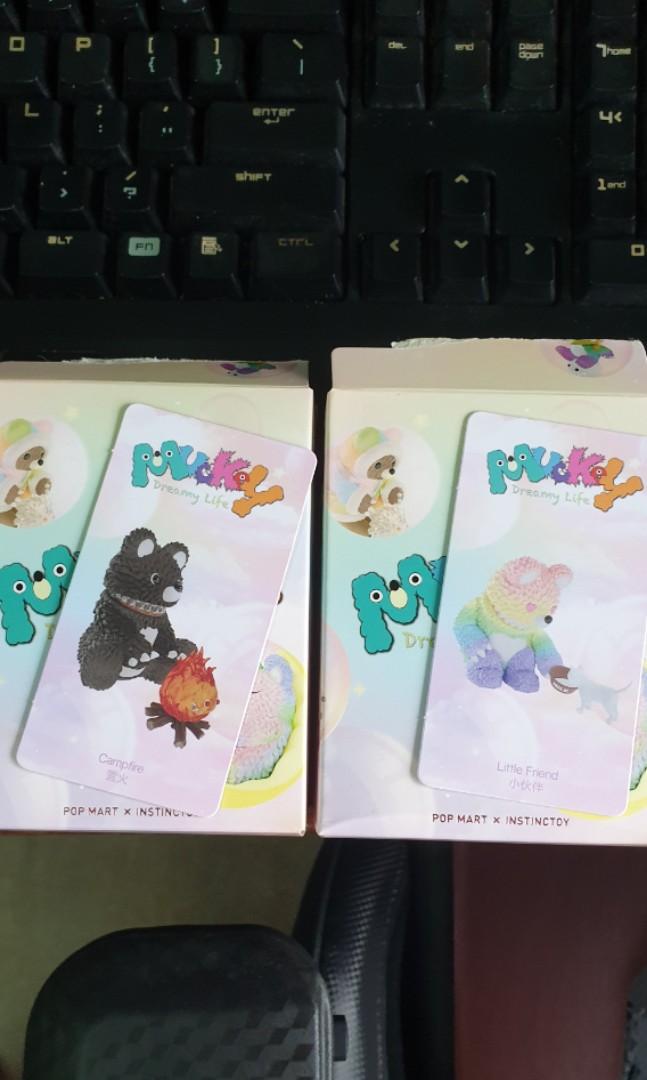 Muckey Dreamy Life Blind Box - Campfire, Hobbies & Toys, Toys & Games ...