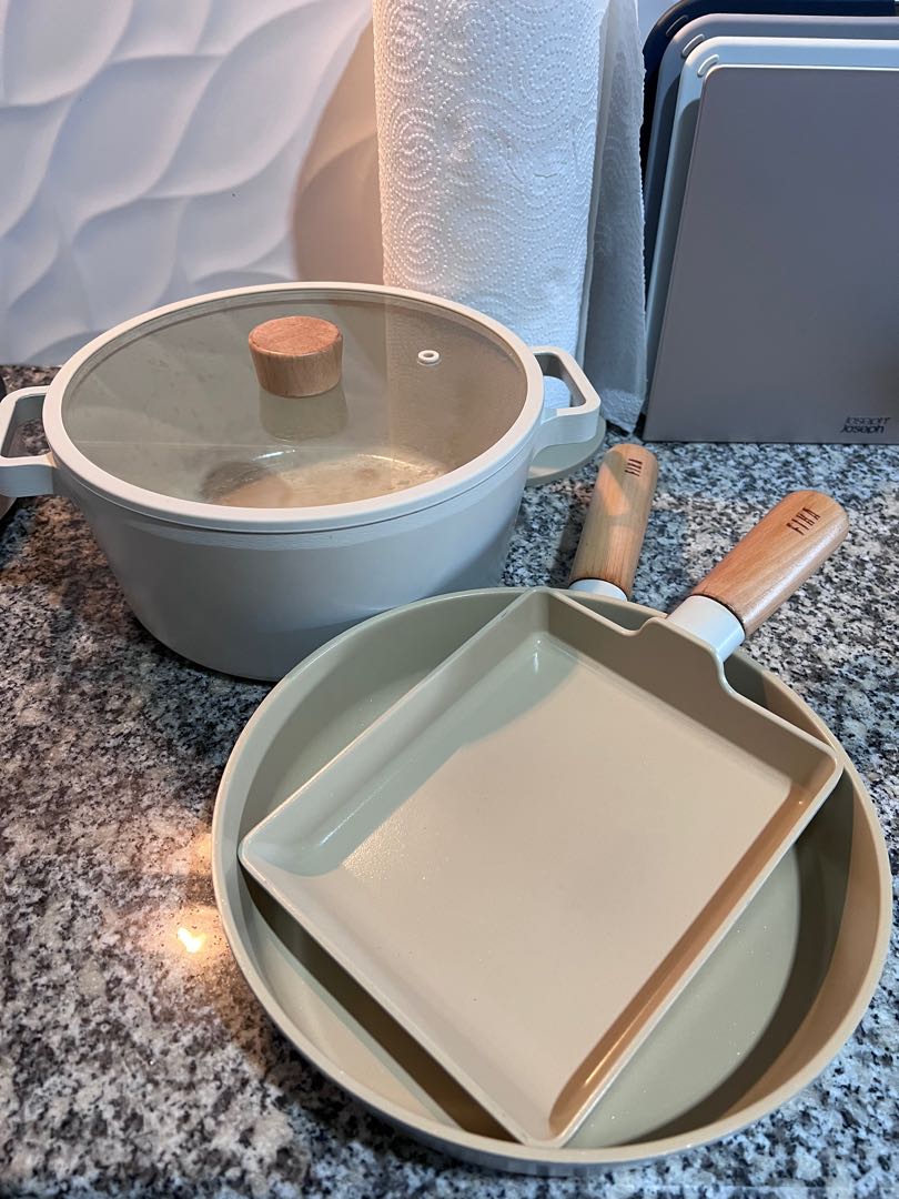 Neoflam Fika Collection, Furniture & Home Living, Kitchenware ...