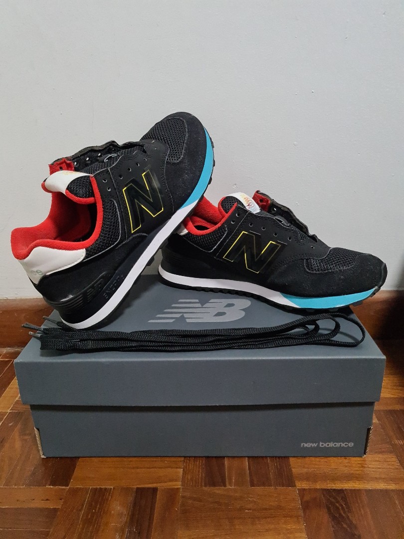 New Balace 574 Classic Lifestyle Shoes (Original price at 120), Men's ...