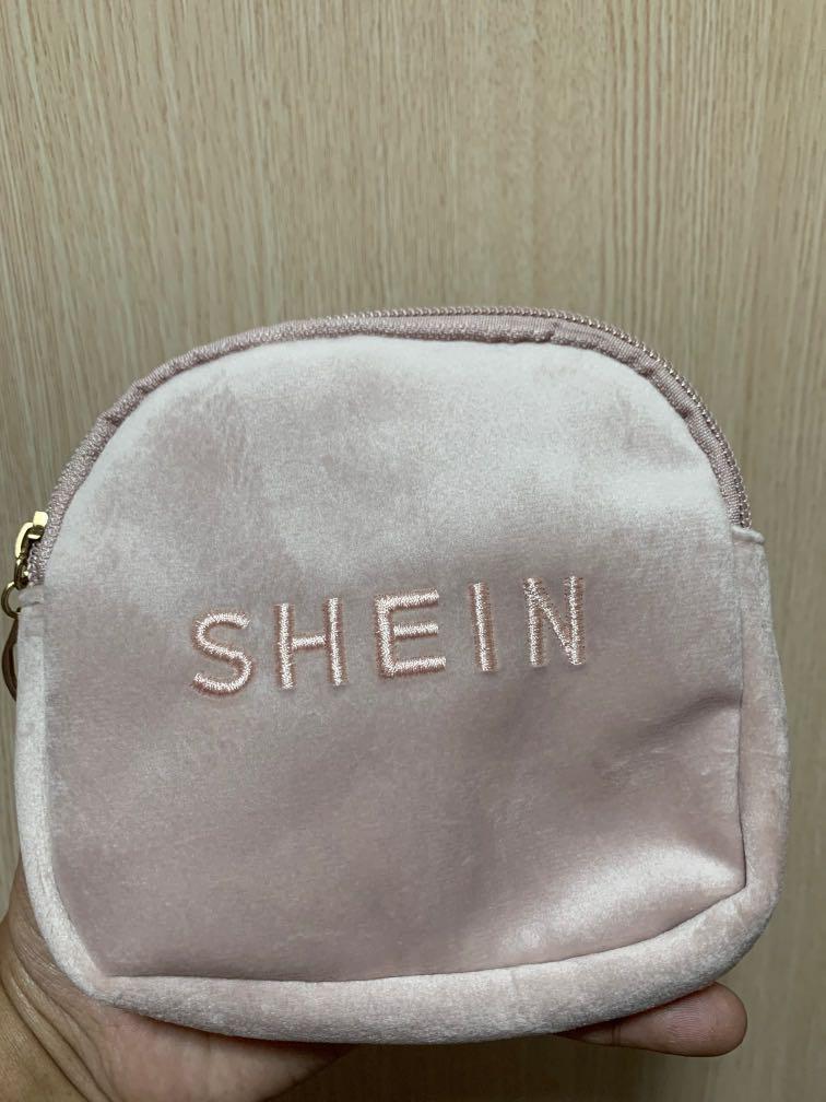 NEW SHEIN pouch, Women's Fashion, Bags & Wallets, Purses & Pouches on ...