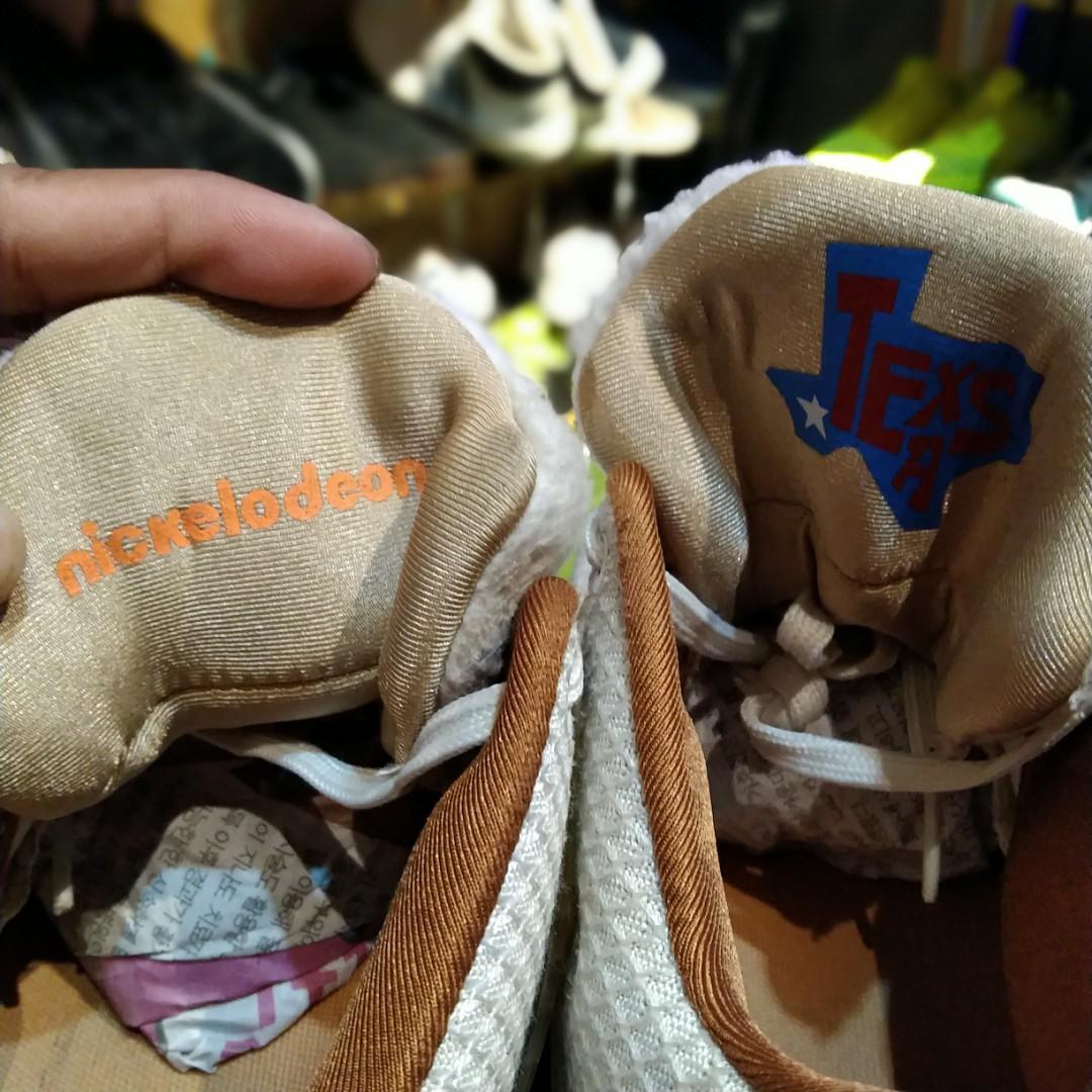 Nike keyre ex nickelodeon texas, Fesyen Pria, Sepatu , Sneakers di ...