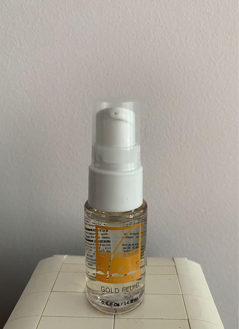Niks Maple Gold Fluid, Beauty & Personal Care, Face, Face Care on Carousell