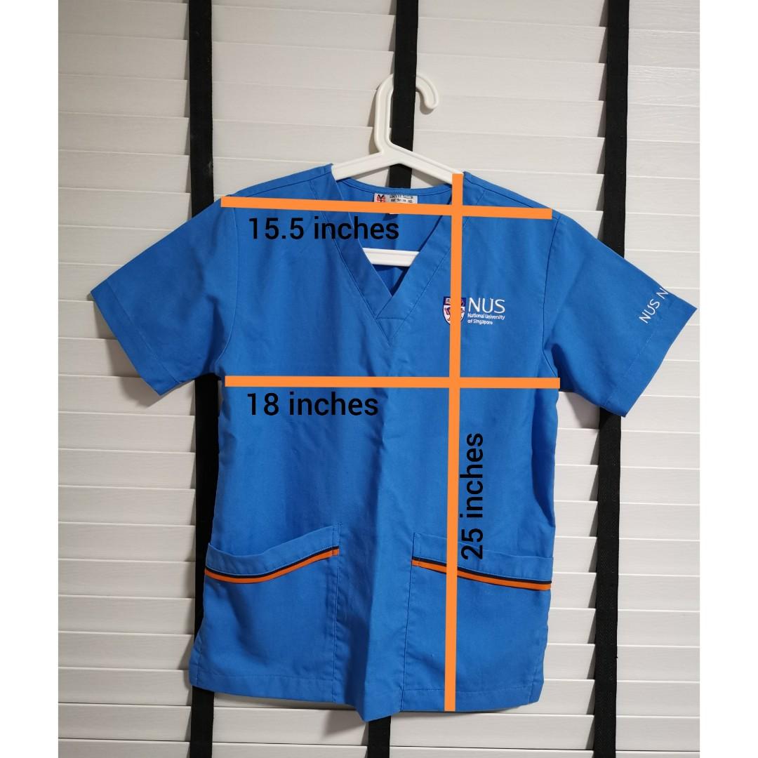 NUS nursing lab uniform, Everything Else on Carousell