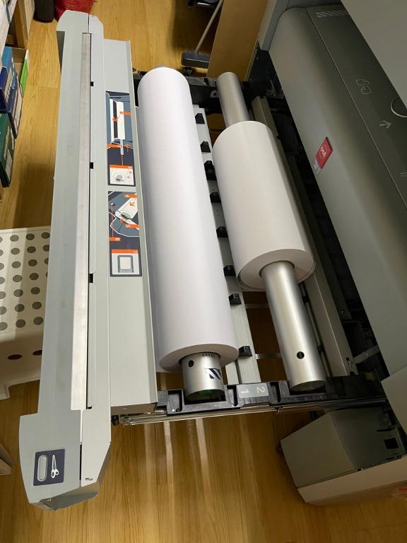 Oce Plotwave TDS345, Computers & Tech, Printers, Scanners & Copiers on Carousell