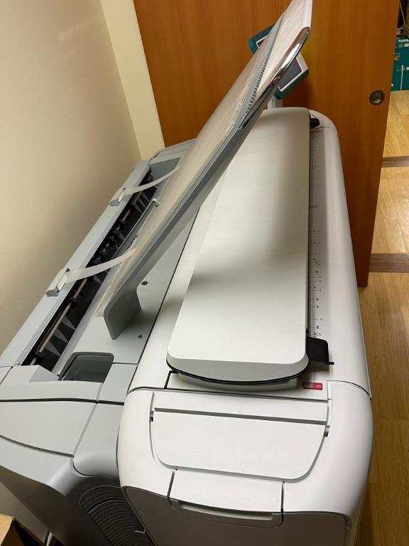 Oce Plotwave TDS345, Computers & Tech, Printers, Scanners & Copiers on Carousell