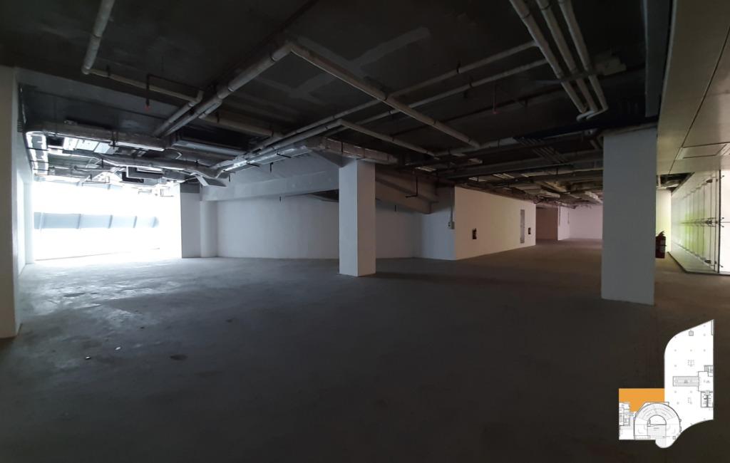 For Rent/ Lease: The Finance Center Office Space Whole Floor Bareshell ...