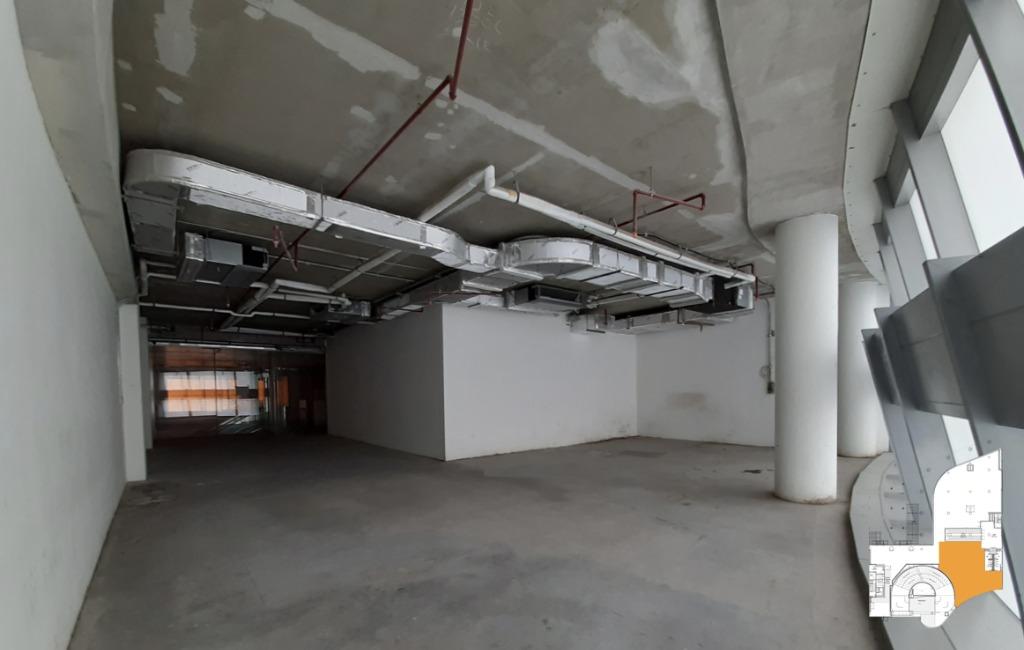 For Rent/ Lease: The Finance Center Office Space Whole Floor Bareshell ...