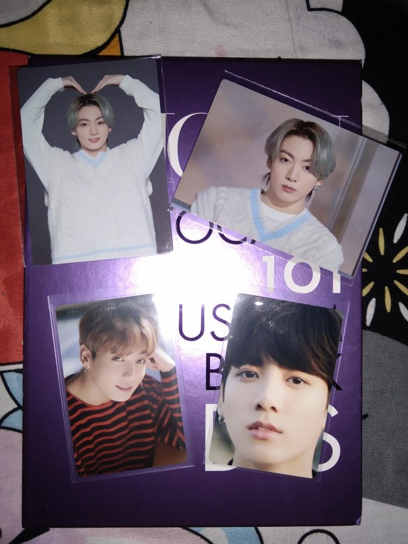 OFFICIAL BTS PHOTOCARDS, Hobbies & Toys, Memorabilia & Collectibles, K ...