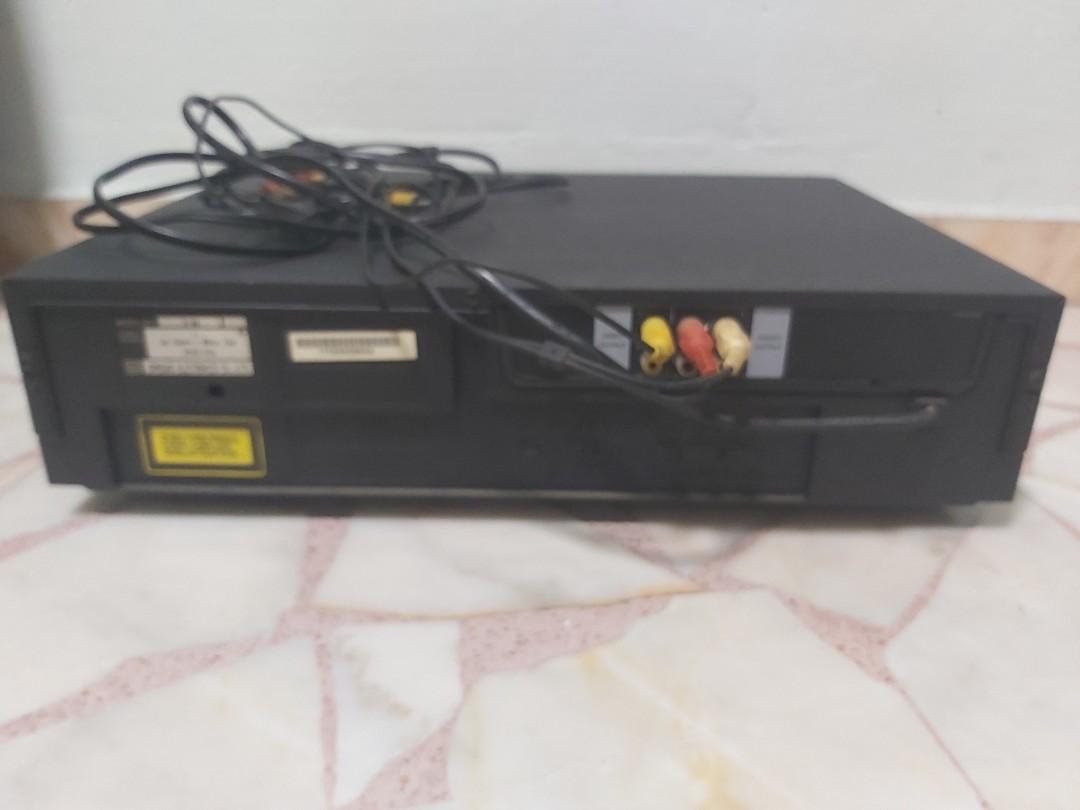 Old VCD player, TV & Home Appliances, TV & Entertainment, Blu-Ray ...