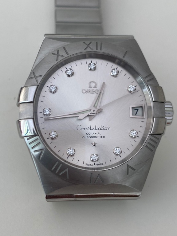 OMEGA WATCH, Luxury, Watches on Carousell