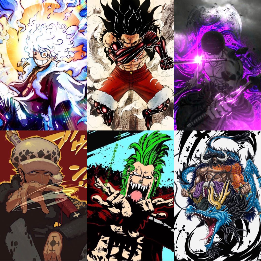 ONE PIECE LUFFY STICKERS CARD / ONE PIECE EZLINK CARD STICKERS ...