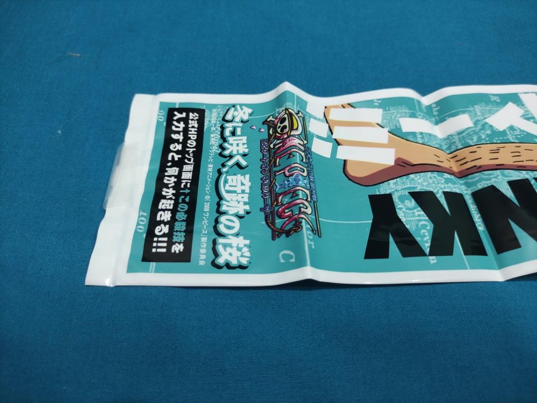 One Piece Rectangular Mini Balloon Luffy & Franky Design One Piece ...