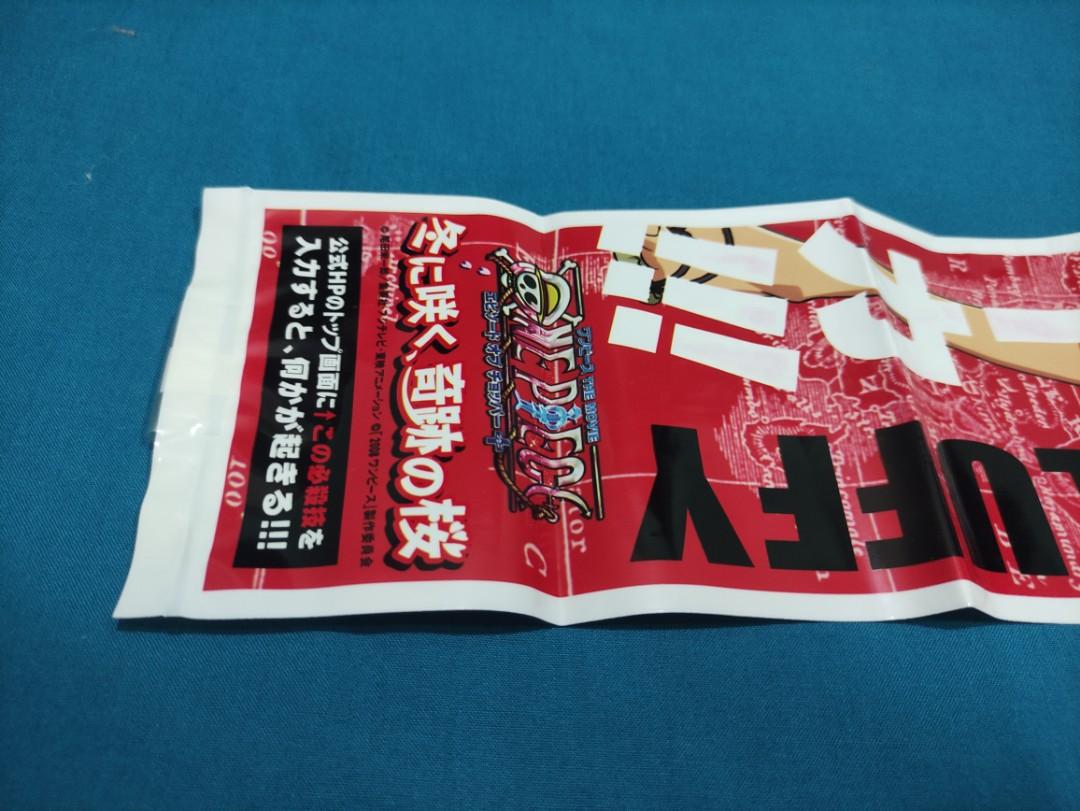 One Piece Rectangular Mini Balloon Luffy & Franky Design One Piece ...