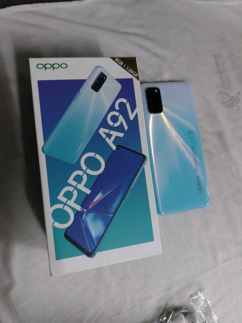 Oppo A92 8GB RAM+128GB ROM, Mobile Phones & Gadgets, Mobile Phones, Android Phones, OPPO on ...
