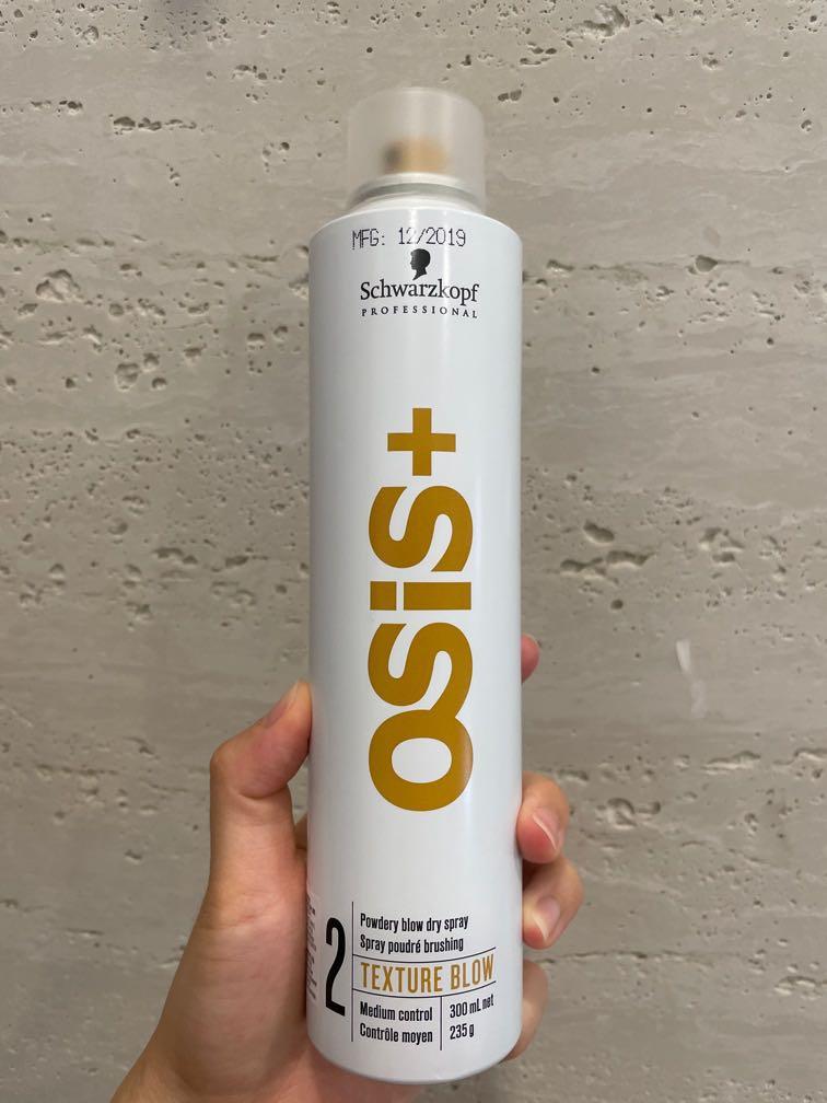 OSIS Texture spray, Beauty & Personal Care, Hair on Carousell