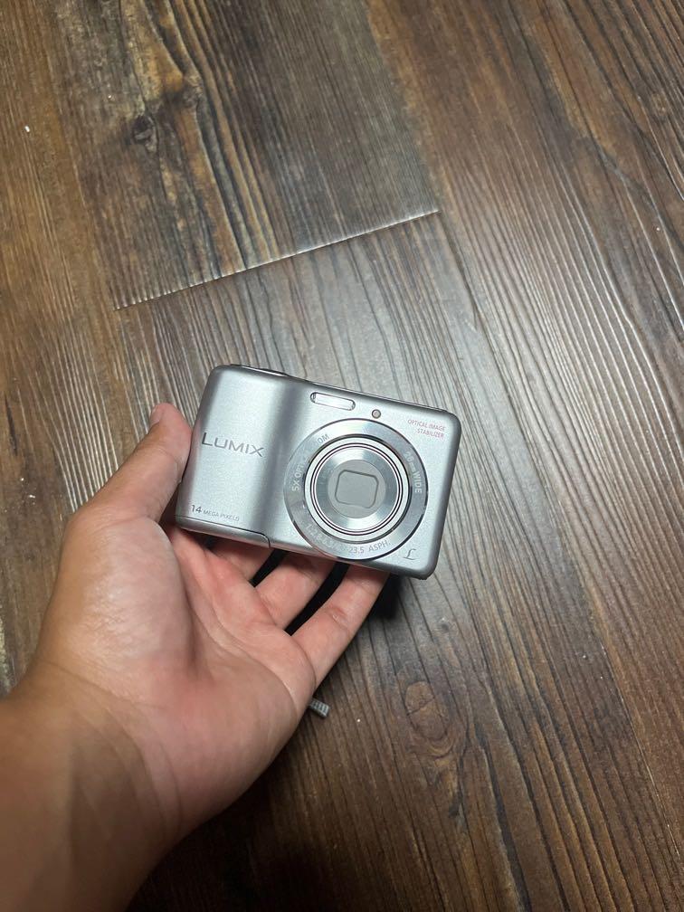 Panasonic Lumix DMC-LS5, Photography, Cameras on Carousell