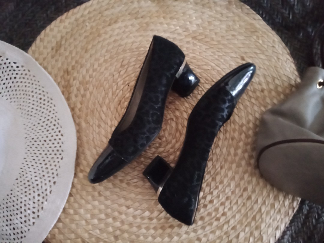 Paolo Miceli Heels, Women's Fashion, Footwear, Flats & Sandals on Carousell