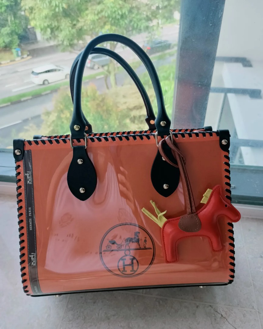 Paper bag upcycle Redesigned Repurpose revamped recycle handmade, Women ...