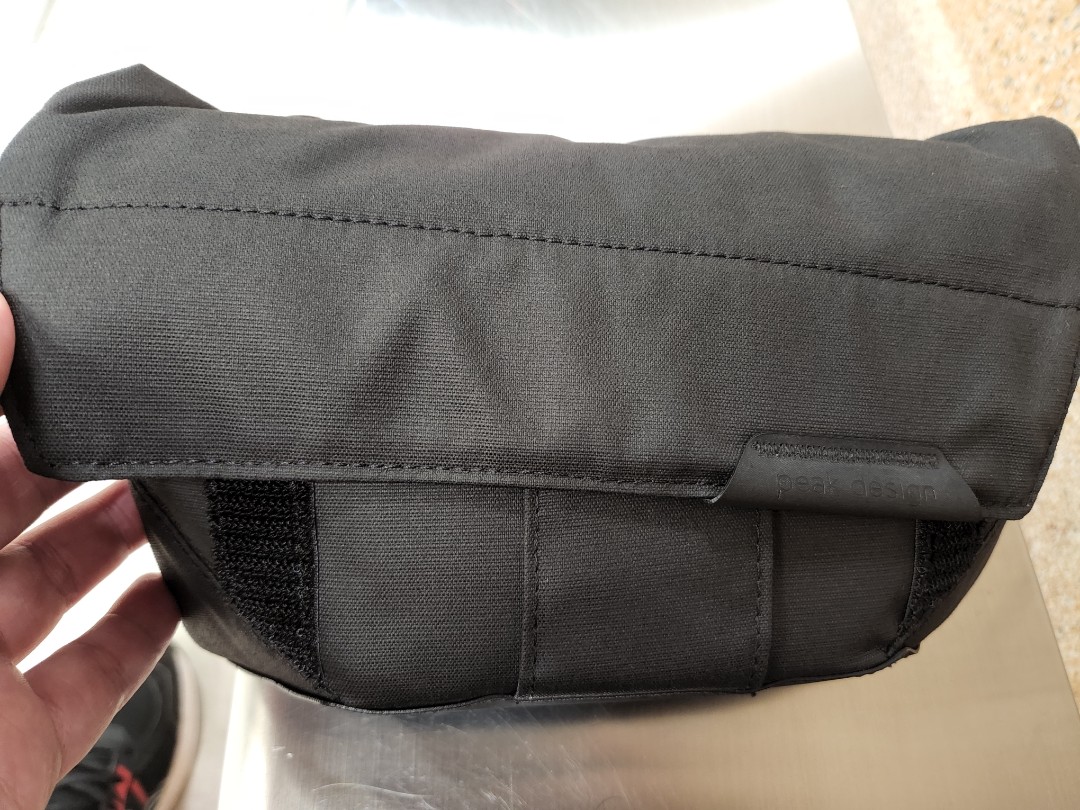 Peak design field pouch black v1, Photography, Photography Accessories ...