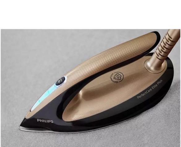 Philips GC9682 PerfectCare Elite Plus Steam Generator Iton, TV & Home ...