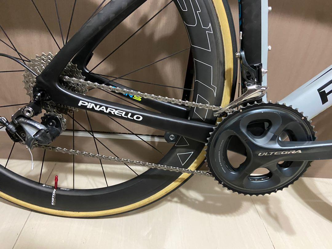 Pinarello Gan S aero road bike full carbon with shimano ultegra r6800 11s groupset and no ...