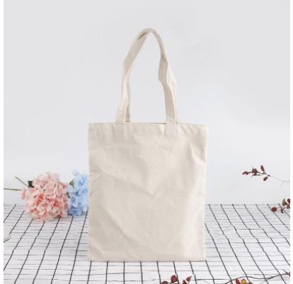 Plain design canvas tote bag with zipper Shoulder Sling bag, Women's ...