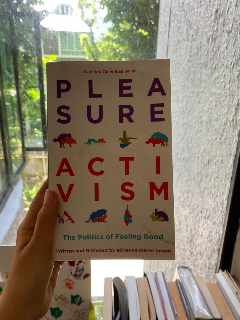 Pleasure Activism, Hobbies & Toys, Books & Magazines, Fiction & Non ...