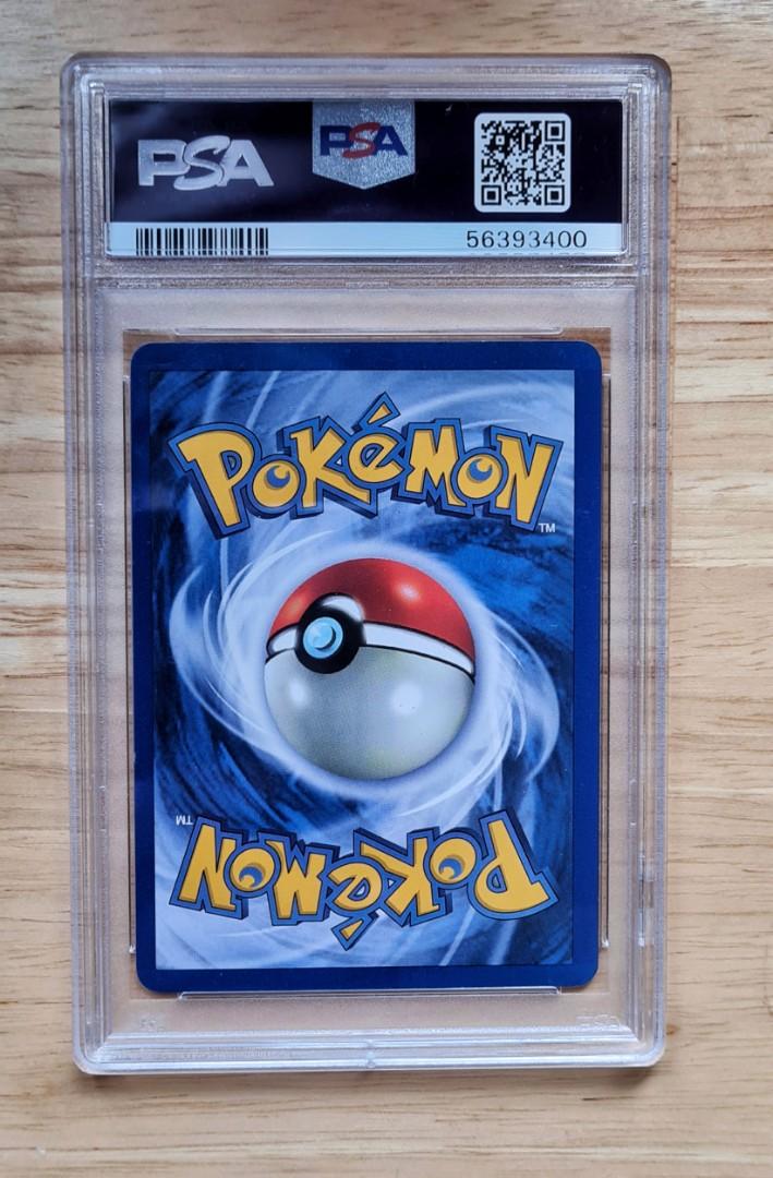 Pokemon Base Set 2 Chansey Holo PSA 6 EX-Mint, Hobbies & Toys, Toys ...