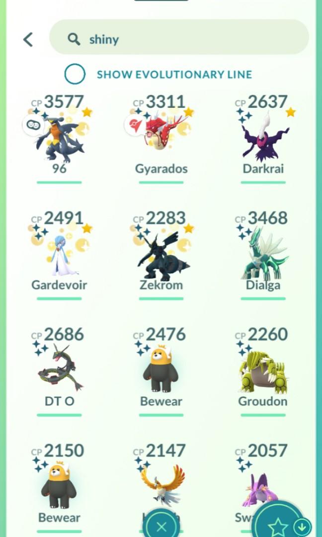 Pokemon Go Level 40 Account, Video Gaming, Gaming Accessories, Game ...