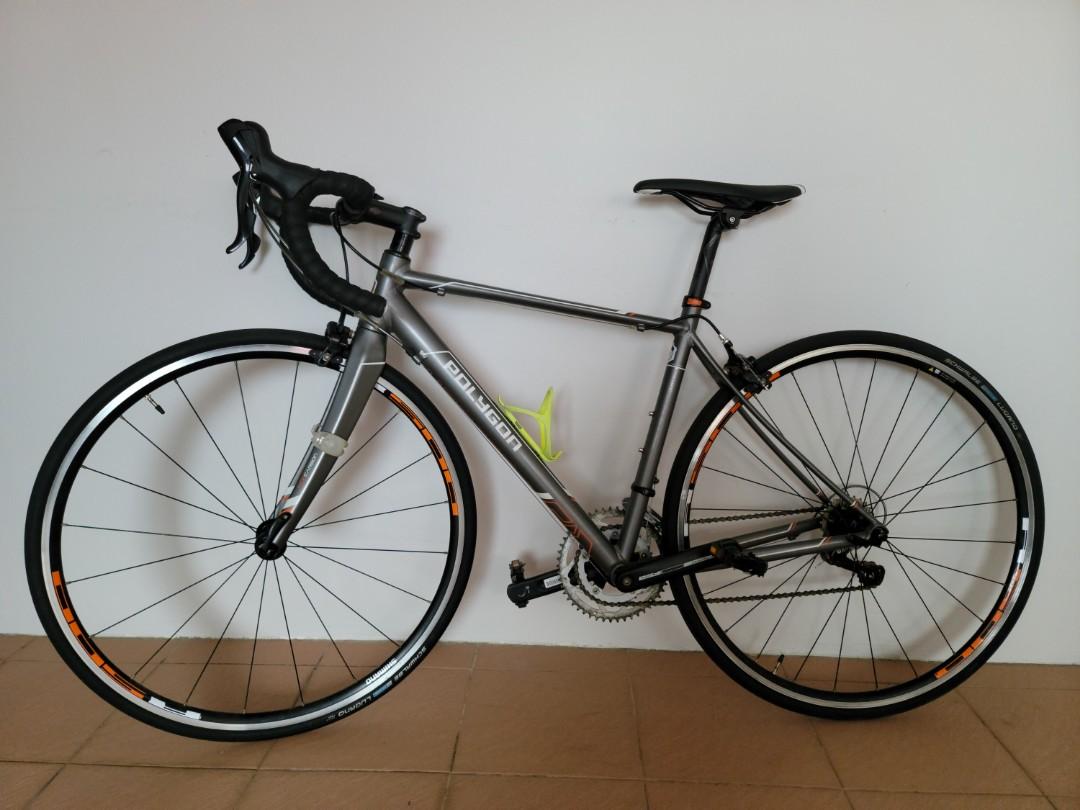 Polygon Helios C1, Sports Equipment, Bicycles & Parts, Bicycles on ...