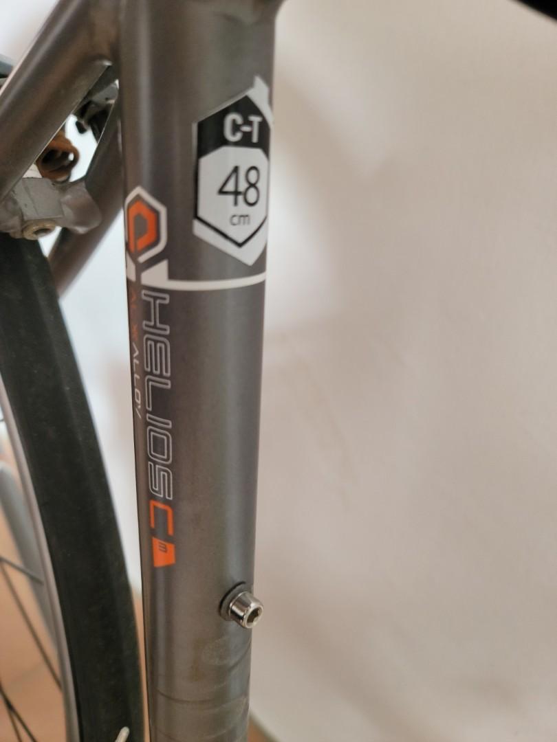 Polygon Helios C1, Sports Equipment, Bicycles & Parts, Bicycles on ...
