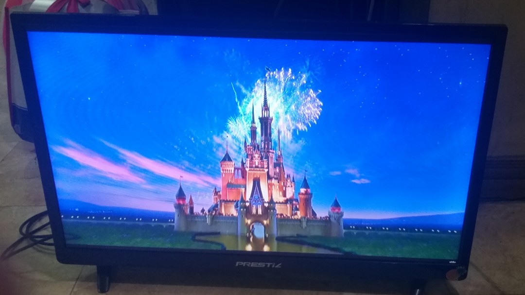 Prestiz tv 28", TV & Home Appliances, TV & Entertainment, TV on Carousell