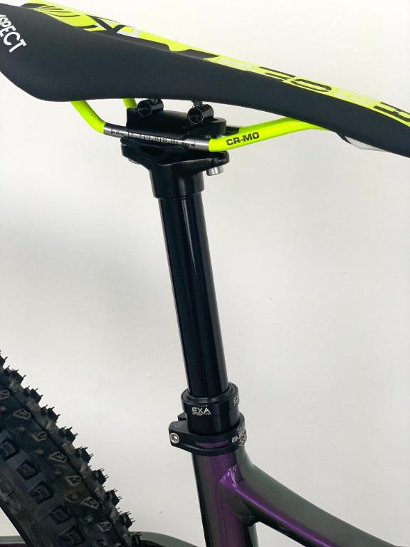 (Promotion!) (Freshly Built) Custom Build Dabomb Sentinel 29er Enduro ...