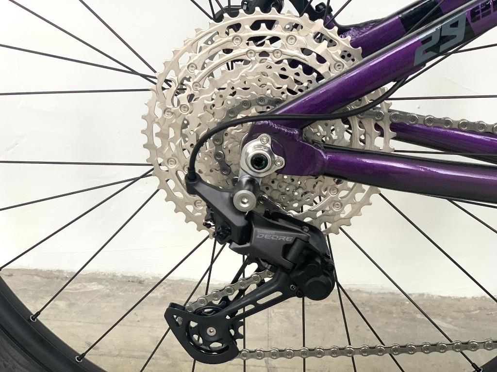 (Promotion!) (Freshly Built) Custom Build Dabomb Sentinel 29er Enduro ...