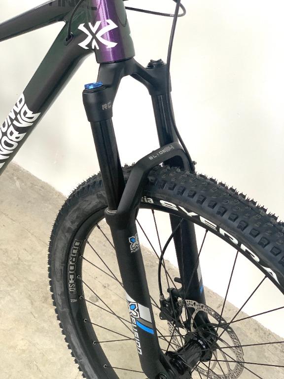 (Promotion!) (Freshly Built) Custom Build Dabomb Sentinel 29er Enduro ...