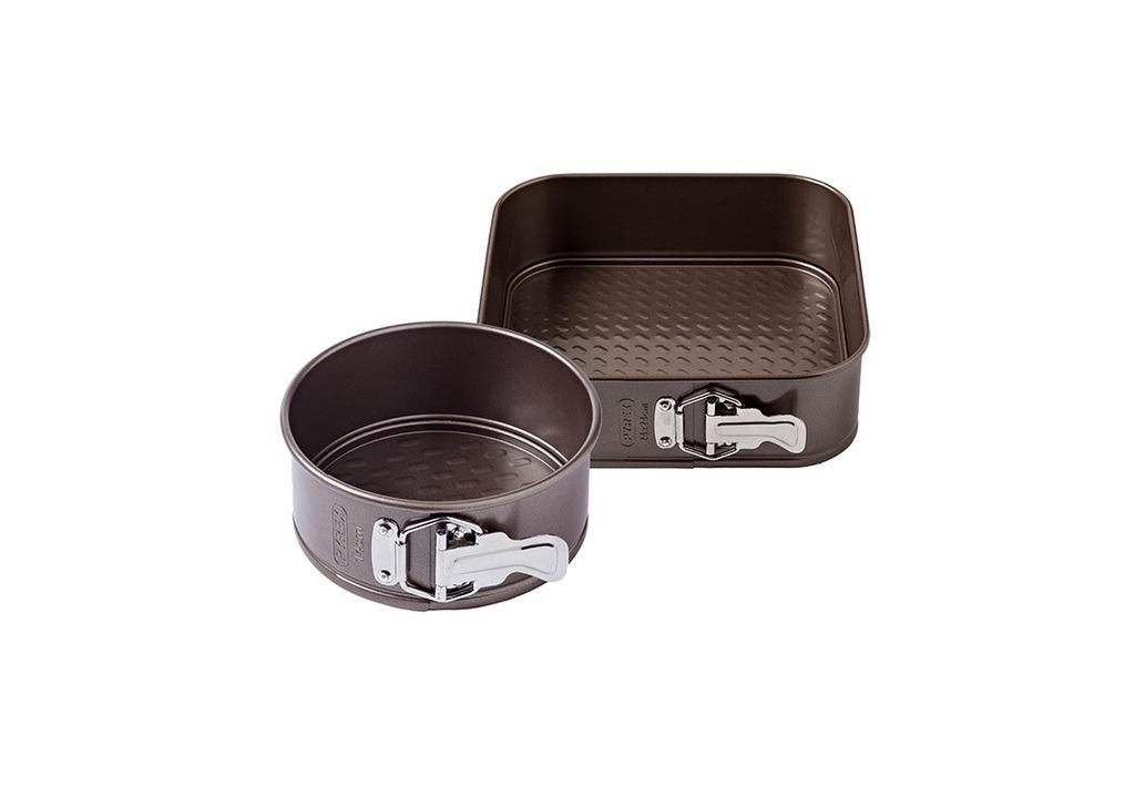 Pyrex 2pc Metal Spring Form Set - BBS1033, Furniture & Home Living ...