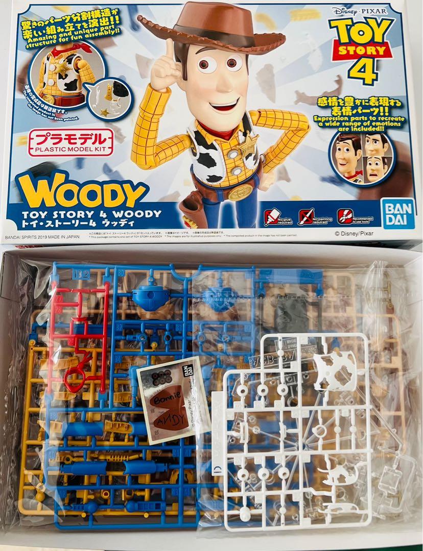 [Ready Stock] Figure-rise Standard Toy Story/Woody/Buzz Lightyear ...