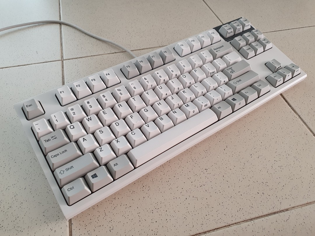 Realforce R2 TKL (PFU Limited Edition), Computers & Tech, Parts & Accessories, Computer Keyboard ...